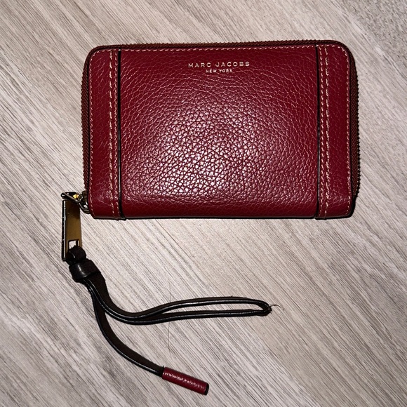 Marc Jacobs | Bags | Marc Jacobs Wallet | Poshmark